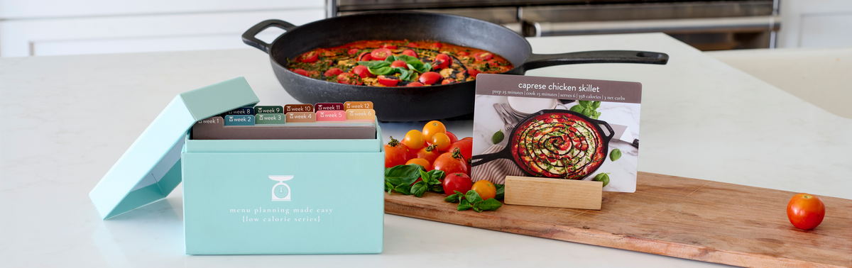 Menu Plan Packs – Passionate Penny Pincher