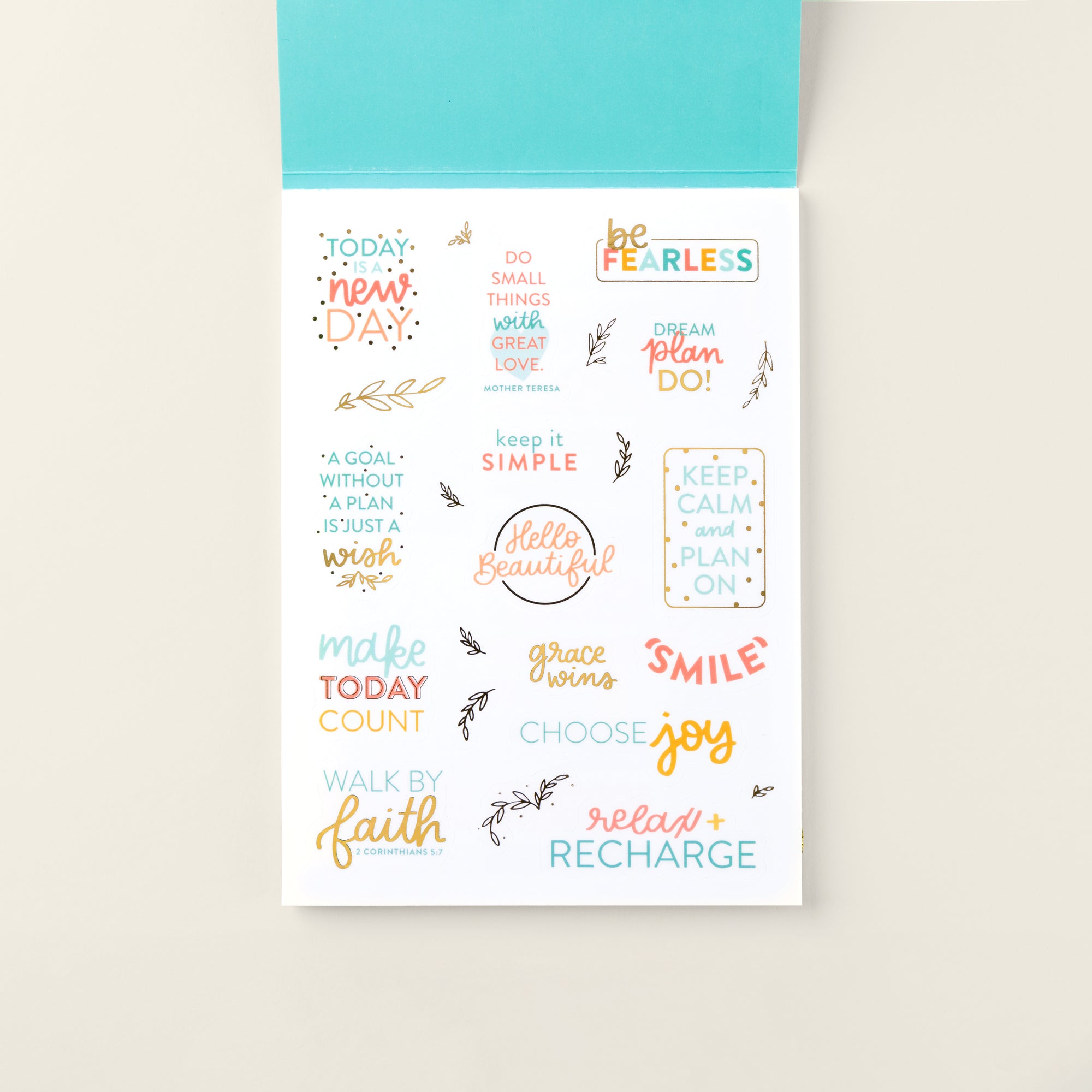 Home Planner Sticker Book 2nd ED - Passionate Penny Pincher