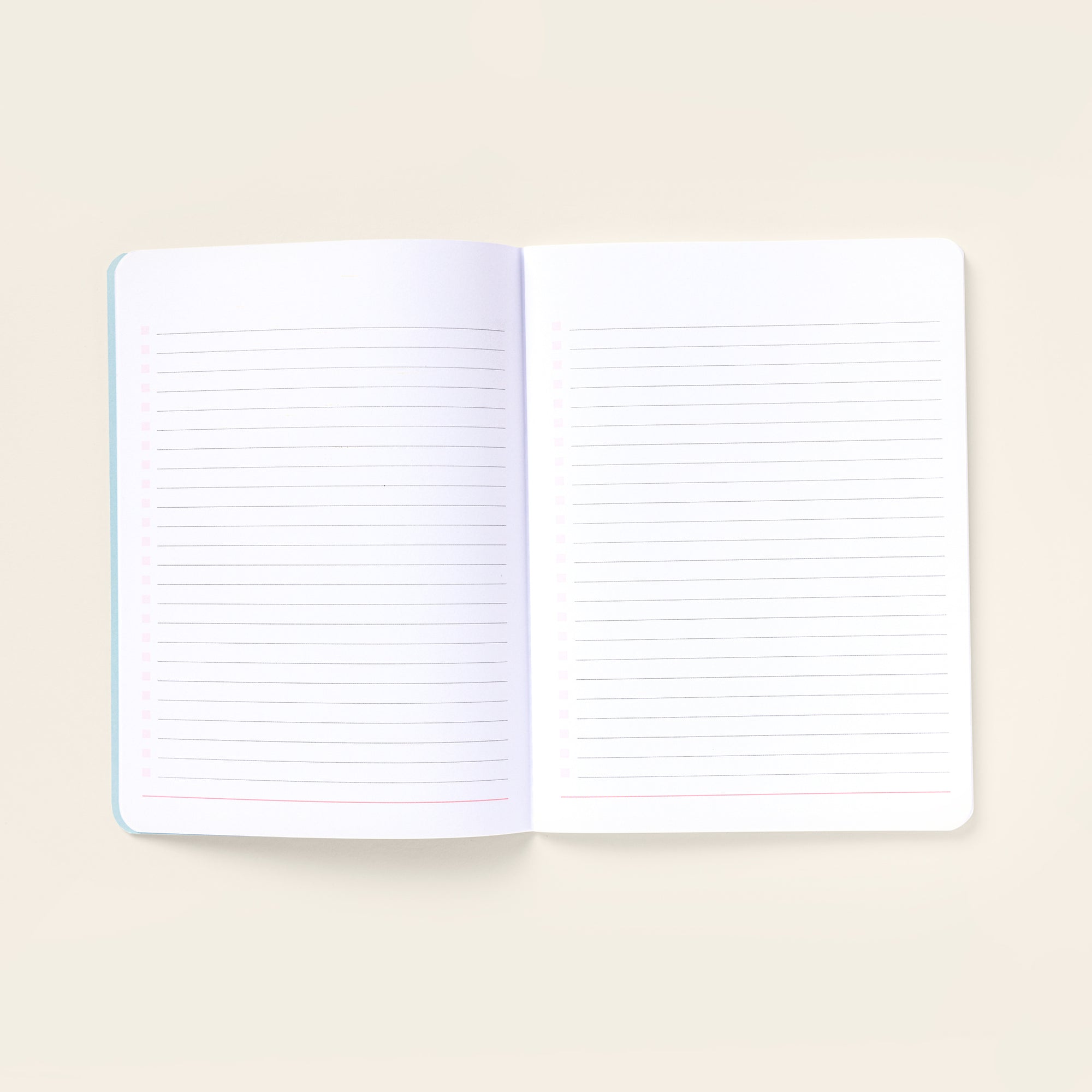 Blank Journal Pack (Set of 4) - Passionate Penny Pincher