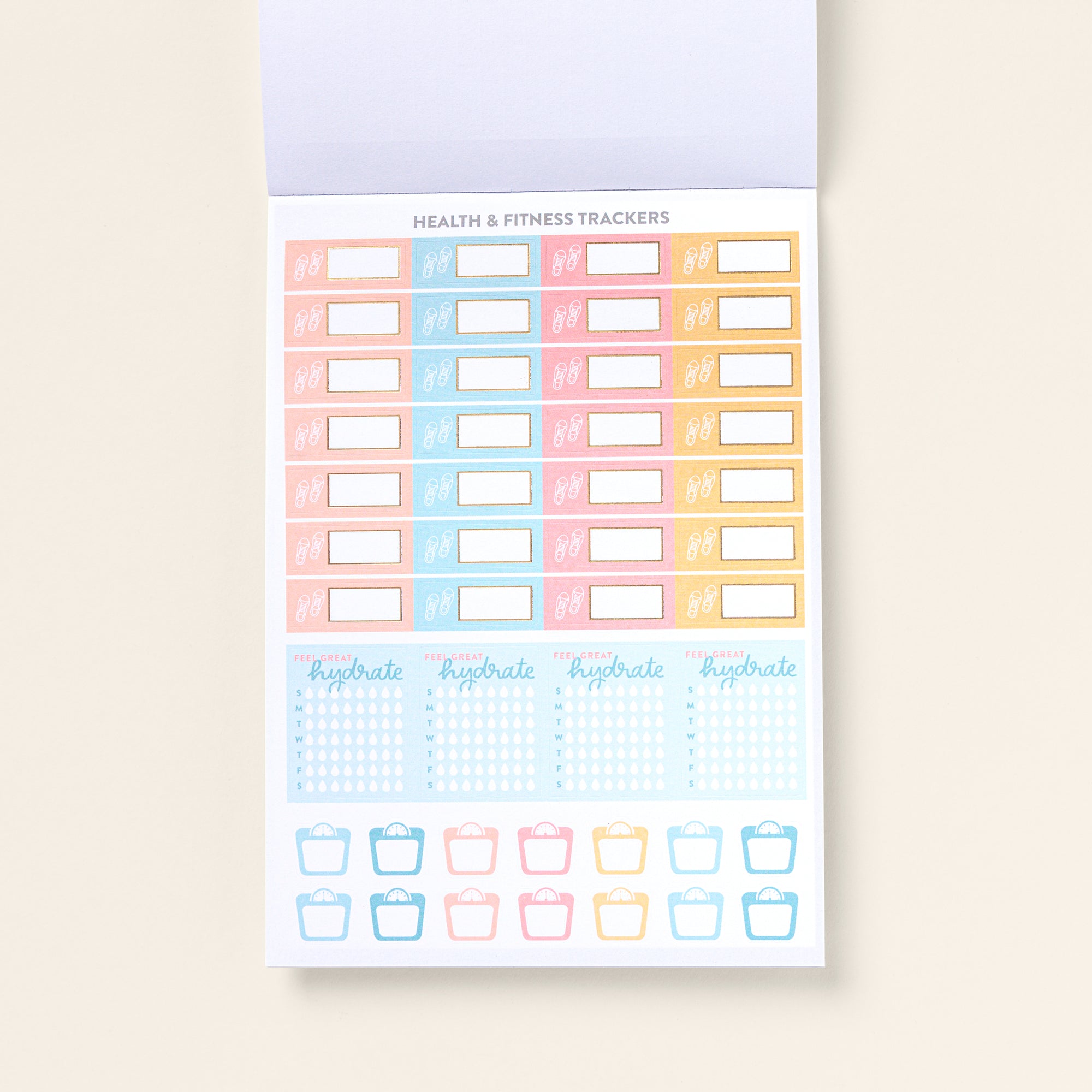 Home Planner Sticker Book 3rd ED - Passionate Penny Pincher