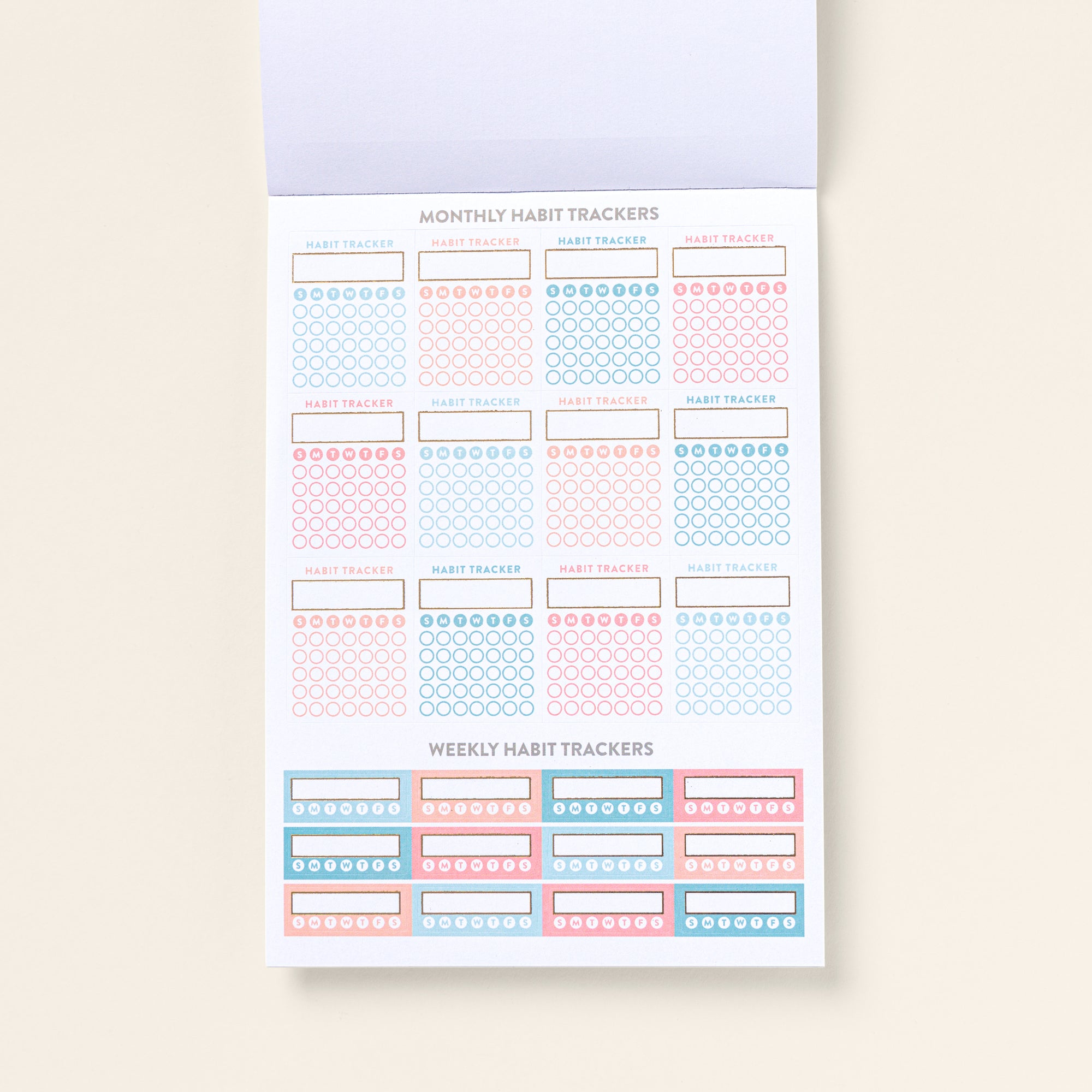 Home Planner Sticker Book 3rd ED - Passionate Penny Pincher