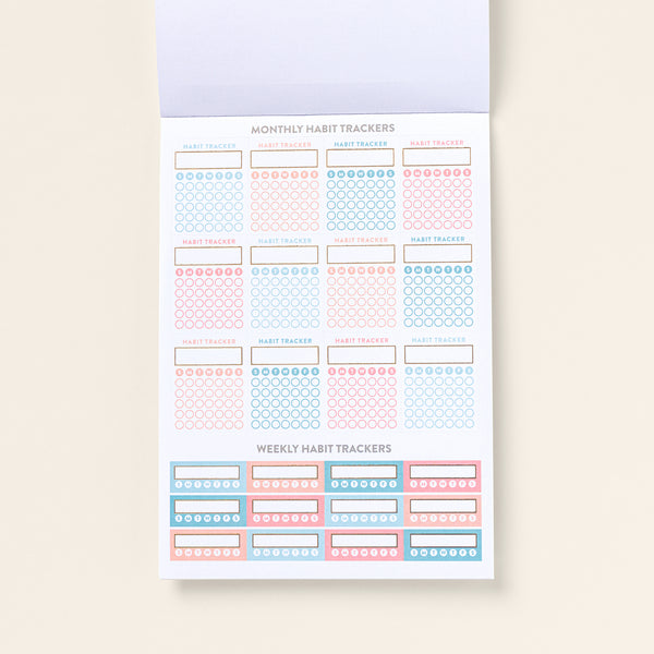 Home Planner Sticker Book 3rd ED - Passionate Penny Pincher