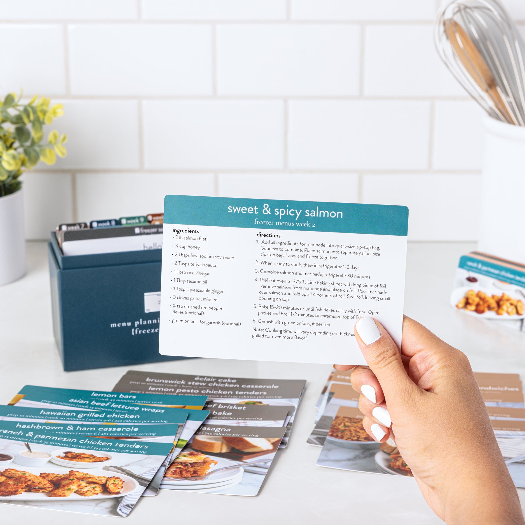 Menu Planning - Passionate Penny Pincher