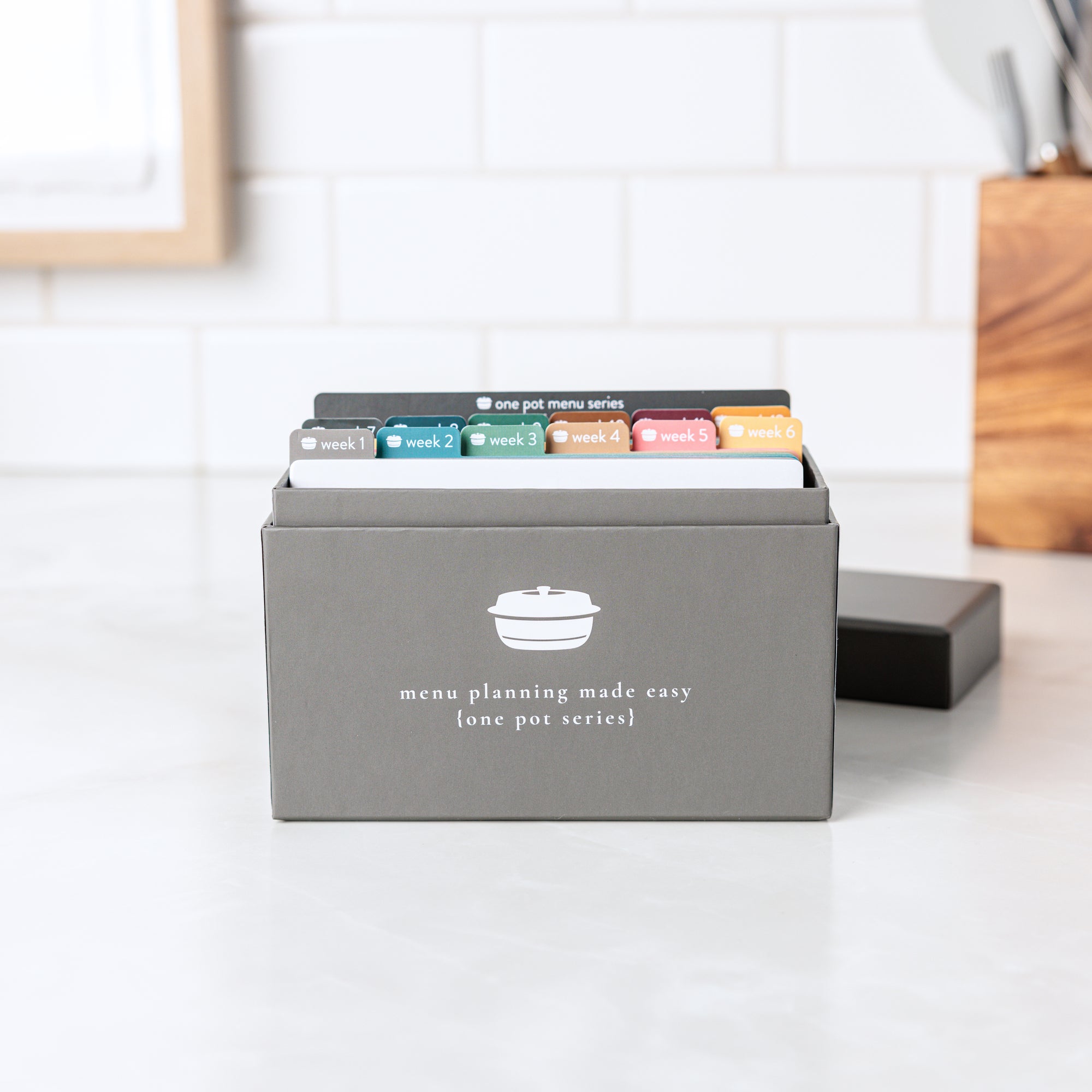 One Pot Menu Plans Pack - Photo Edition - Passionate Penny Pincher