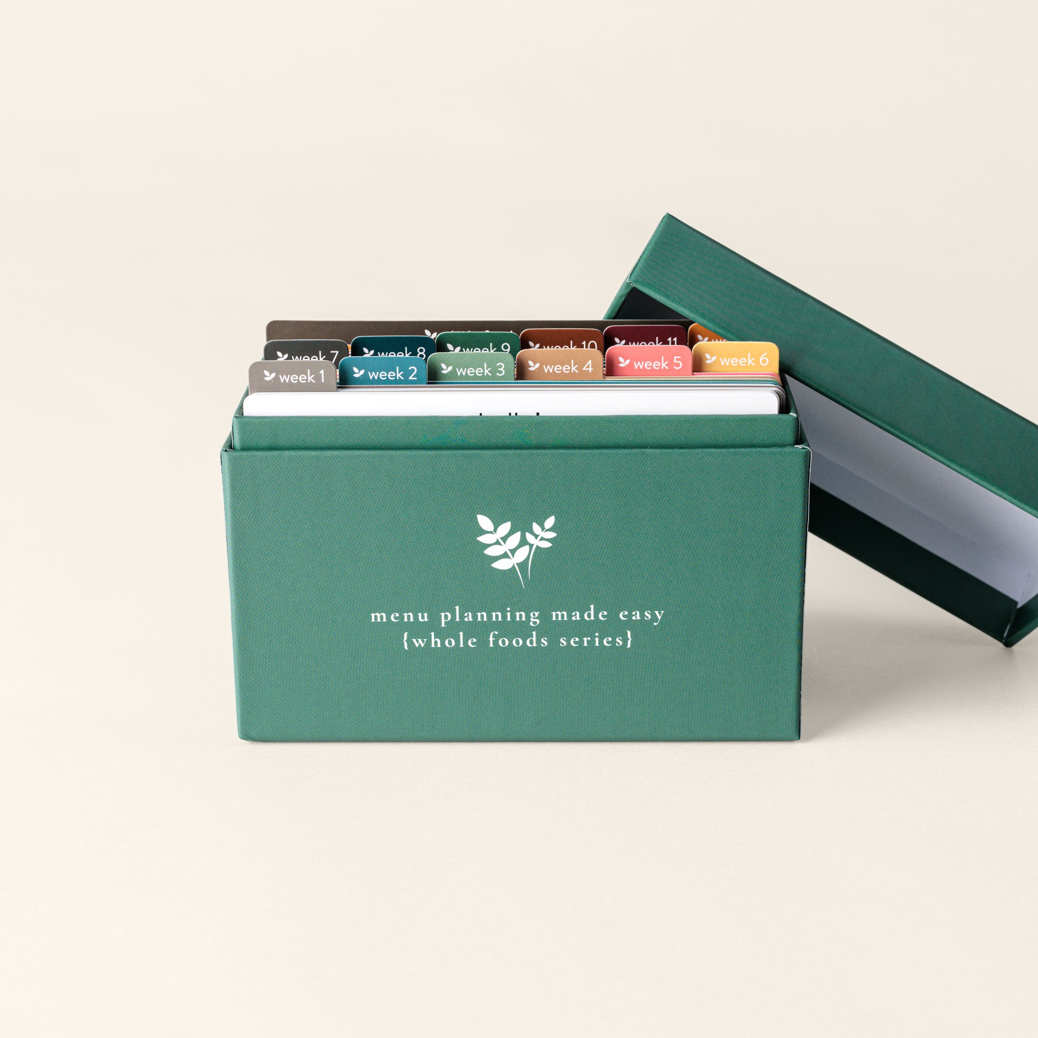 Menu Plan Packs - Passionate Penny Pincher