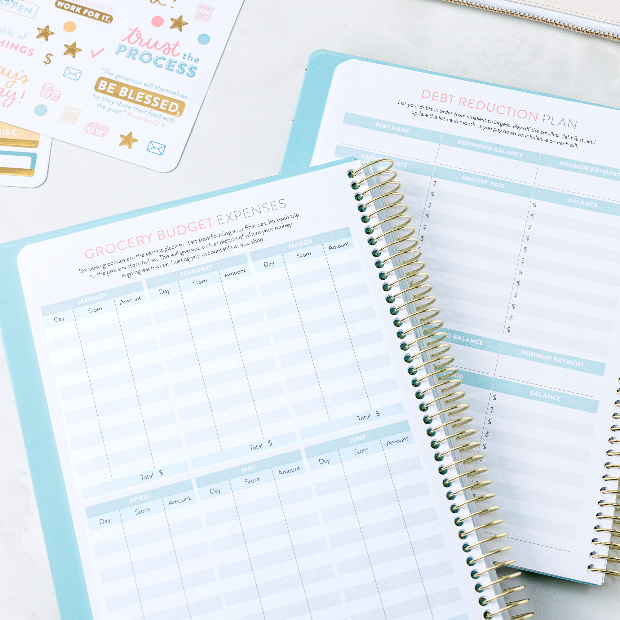 Money Planner - Passionate Penny Pincher