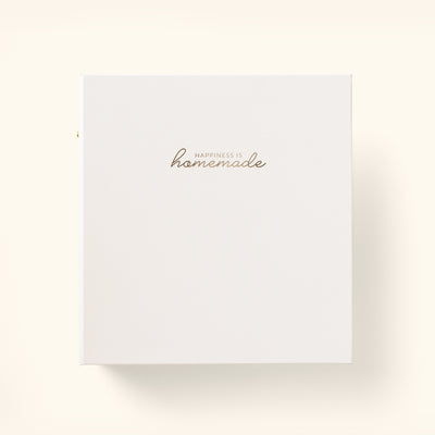 Recipe Card Binder - Passionate Penny Pincher