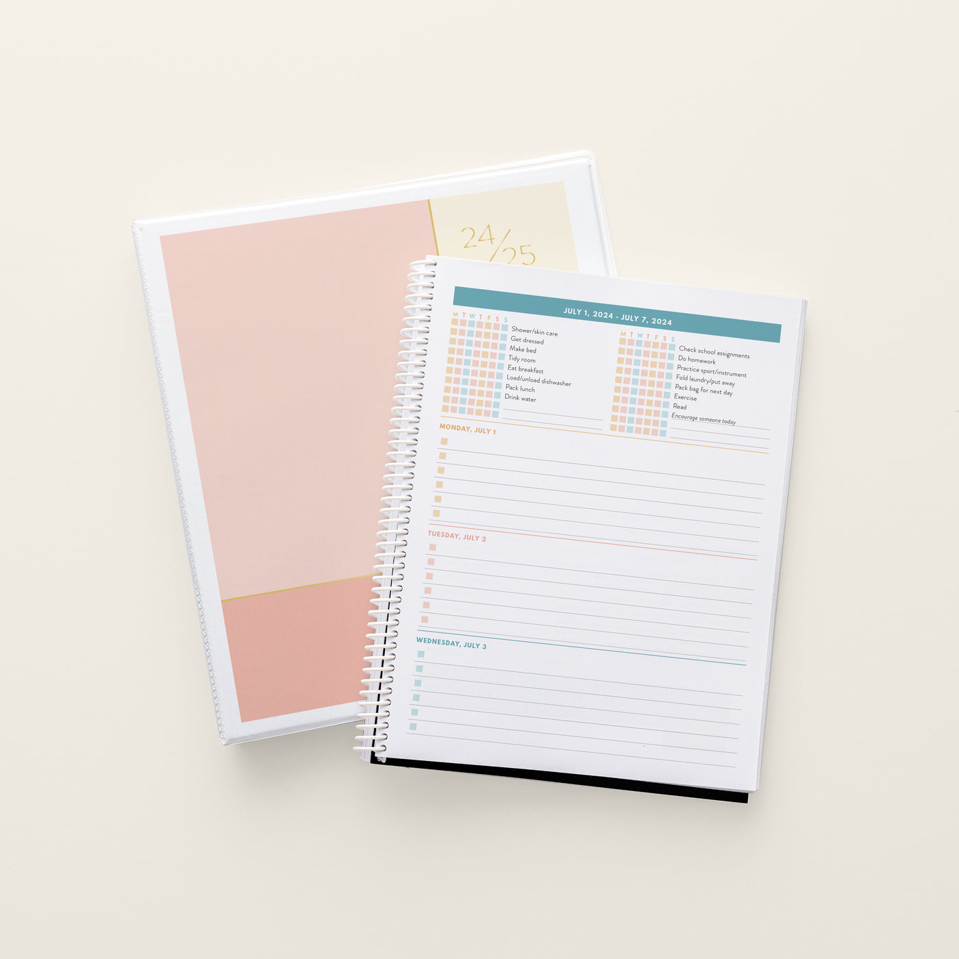 Student Planners - Passionate Penny Pincher