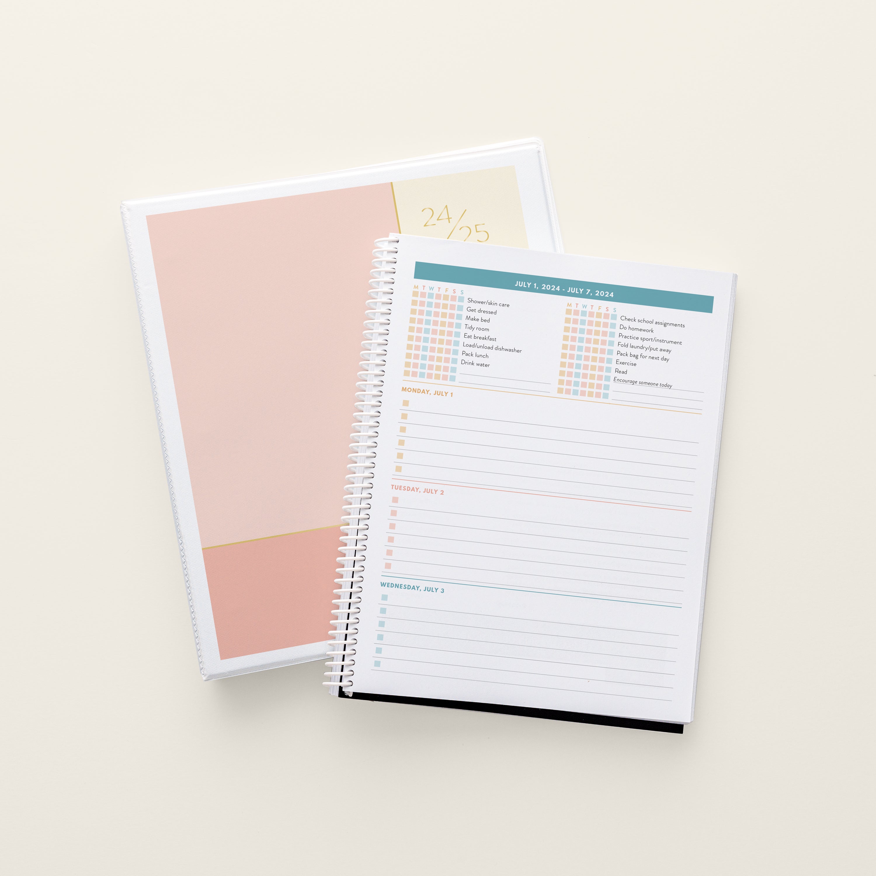 Student Planners - Passionate Penny Pincher