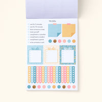 Teacher Sticker Book - Passionate Penny Pincher