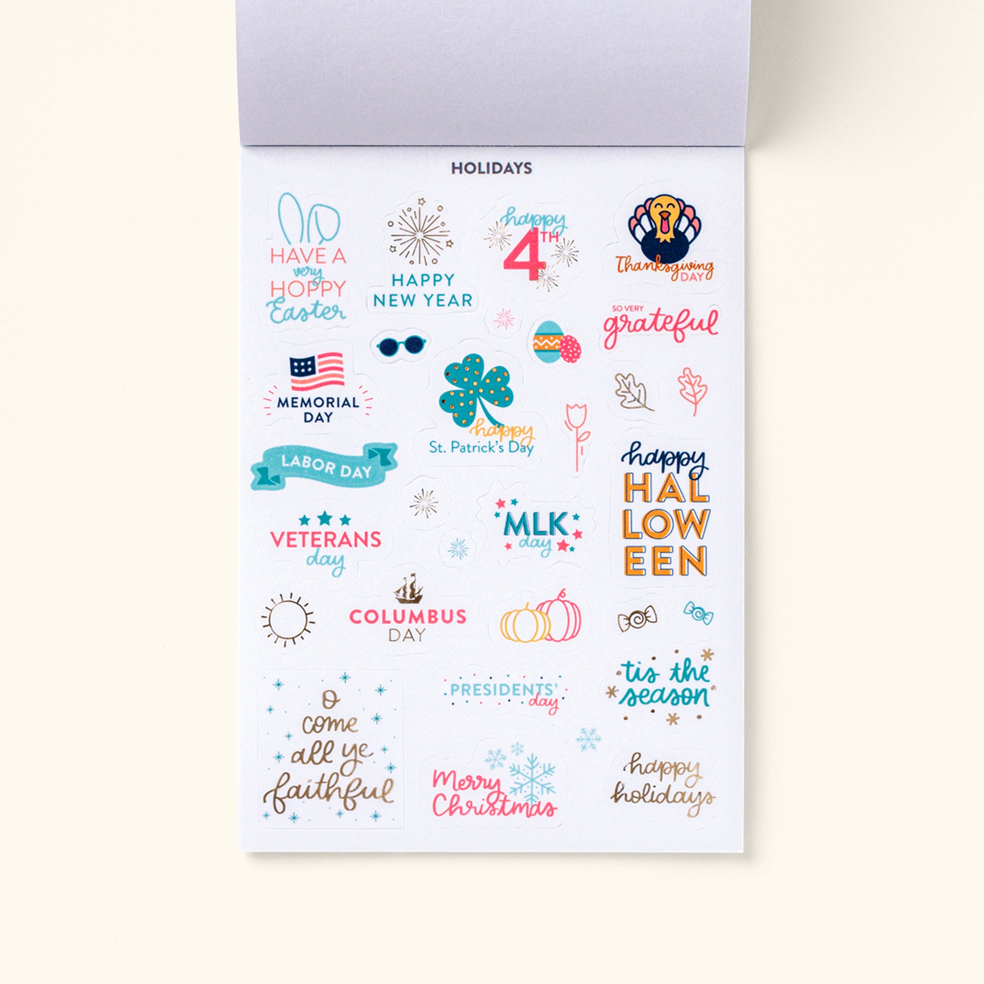 Teacher Sticker Book - Passionate Penny Pincher