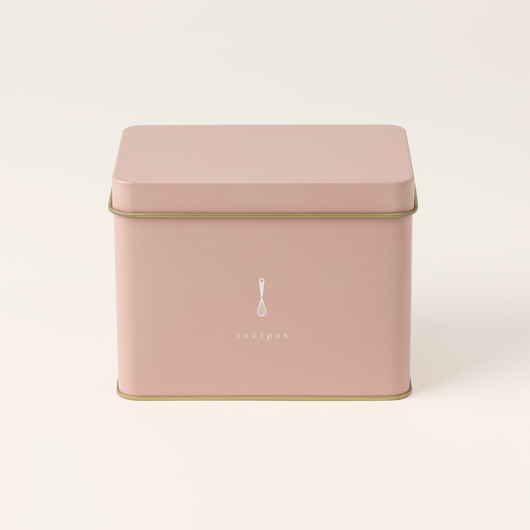 Recipe Tins | Passionate Penny Pincher