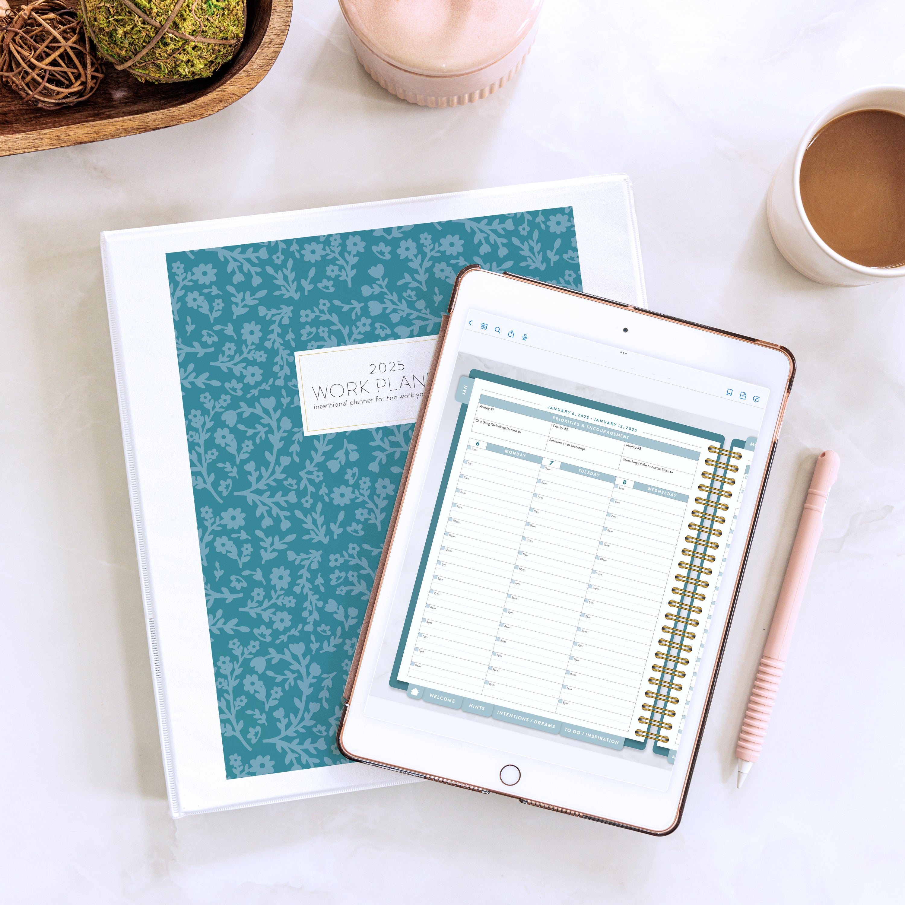 Digital Planners - Passionate Penny Pincher