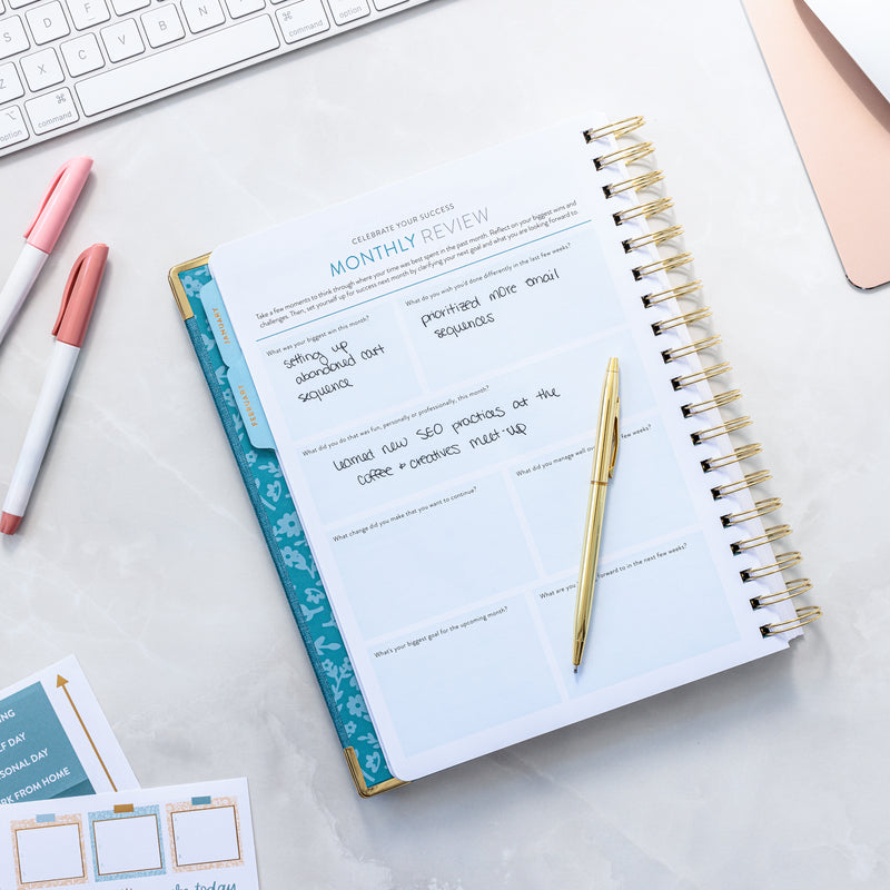 Work Planner - Passionate Penny Pincher