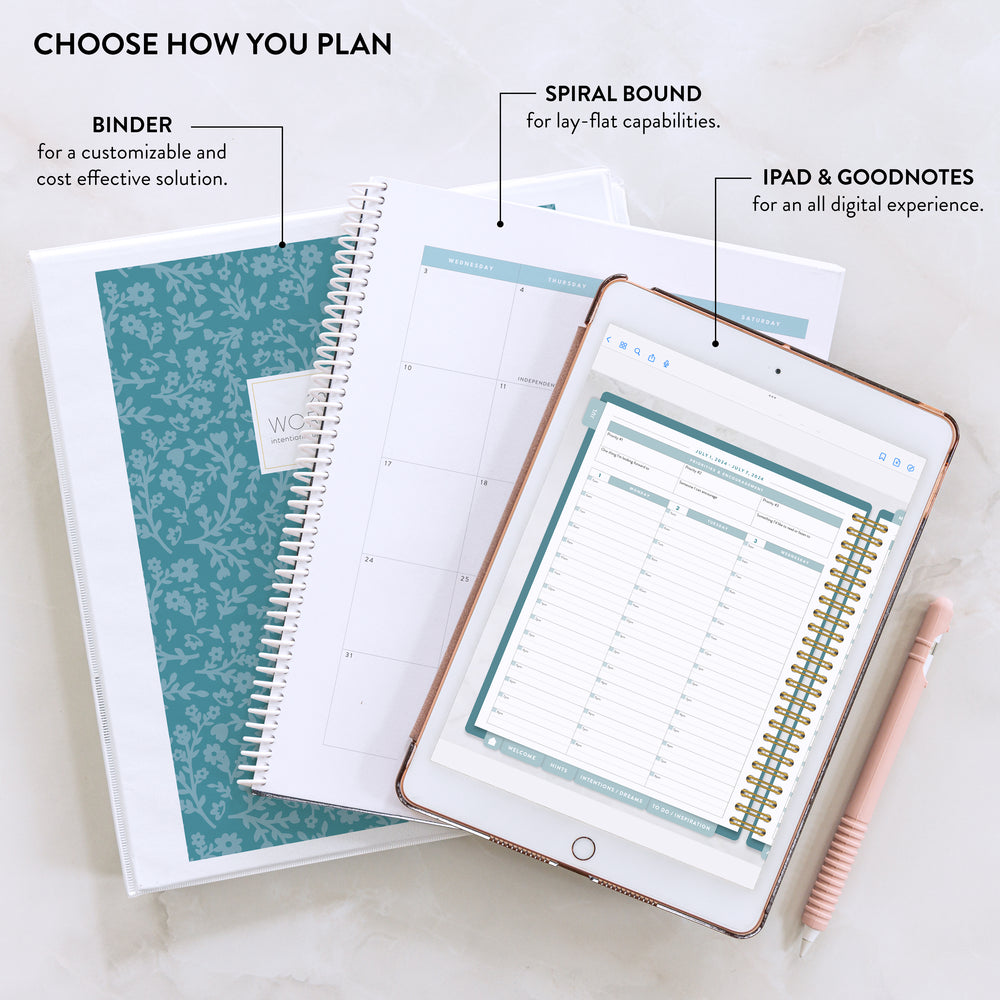 Digital Planners - Passionate Penny Pincher