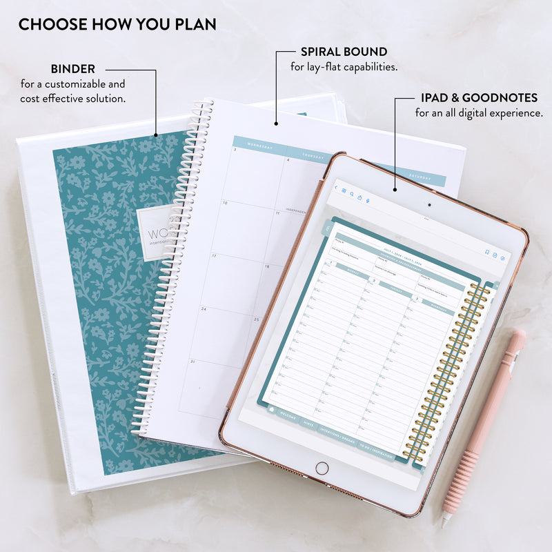 Digital Planners - Passionate Penny Pincher