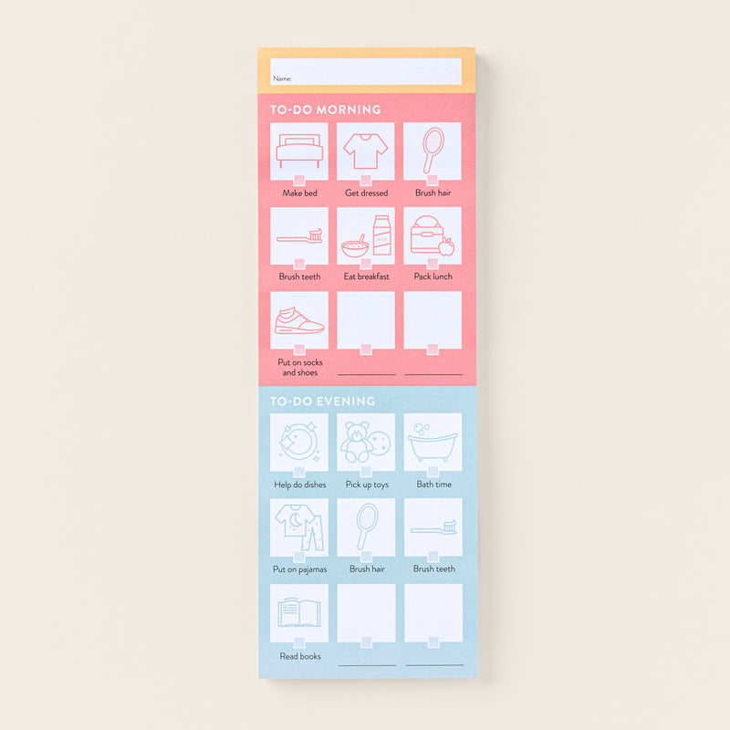 Chore Chart for Kids - Passionate Penny Pincher