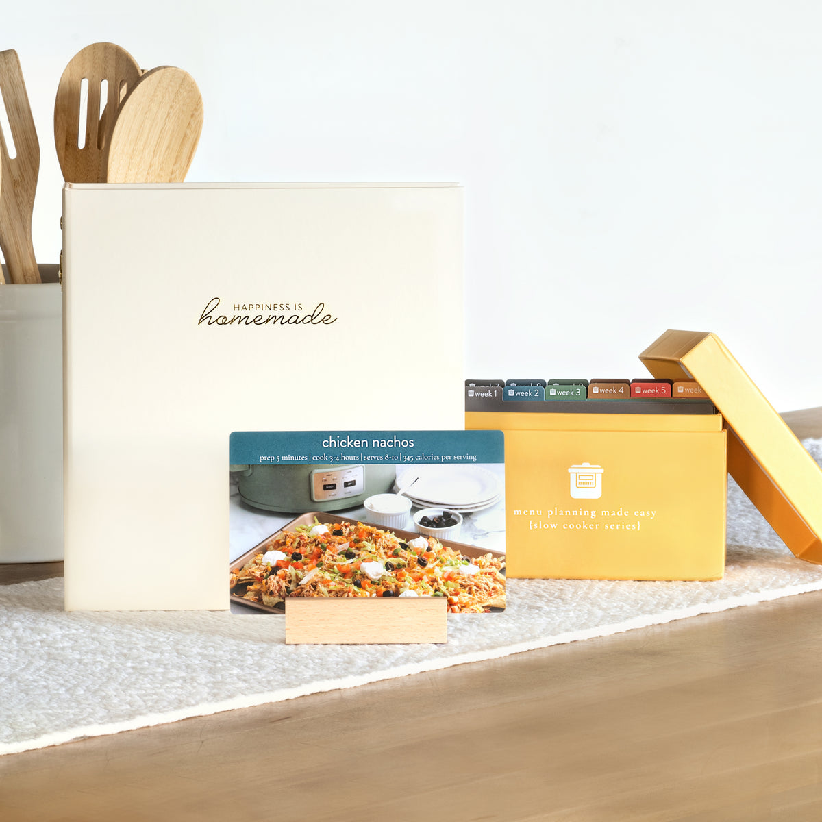 Crocktober Kit - The Ultimate Slow Cooker Kit - Passionate Penny Pincher