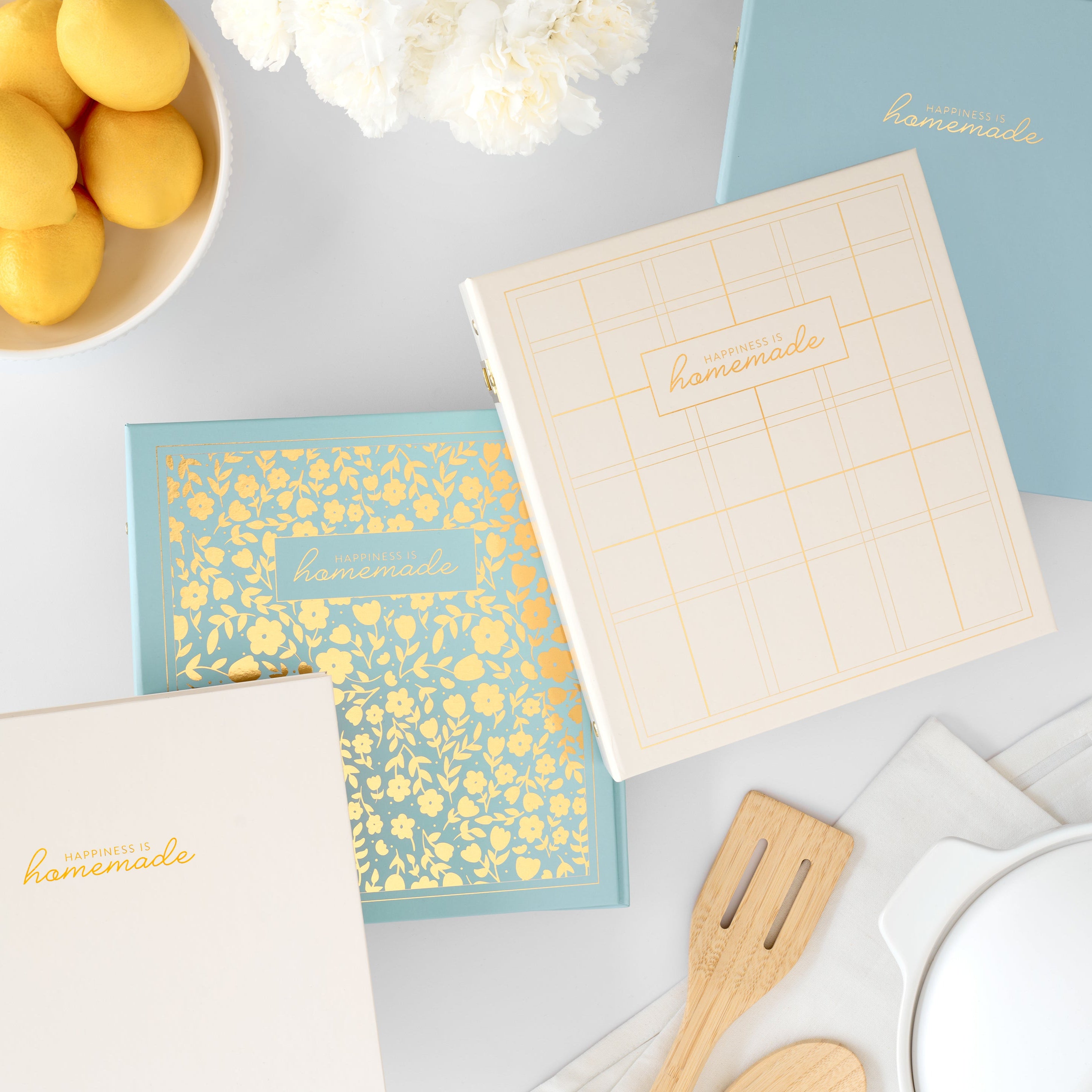 Recipe Tins & Accessories - Passionate Penny Pincher