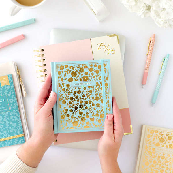 Address Book - Passionate Penny Pincher