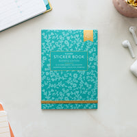 Business Sticker Book - Passionate Penny Pincher