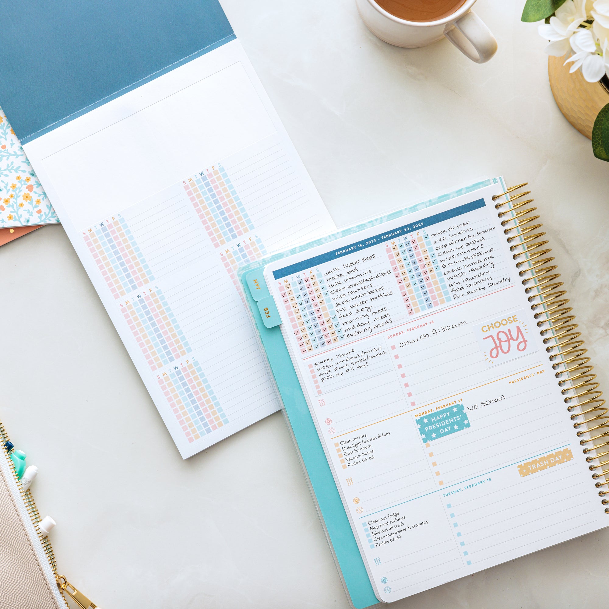 Custom Task Sticker Book - Passionate Penny Pincher