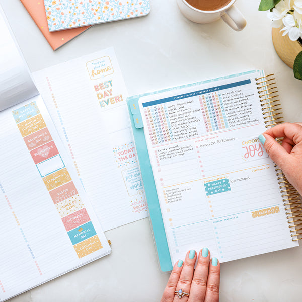 Custom Task Sticker Book - Passionate Penny Pincher