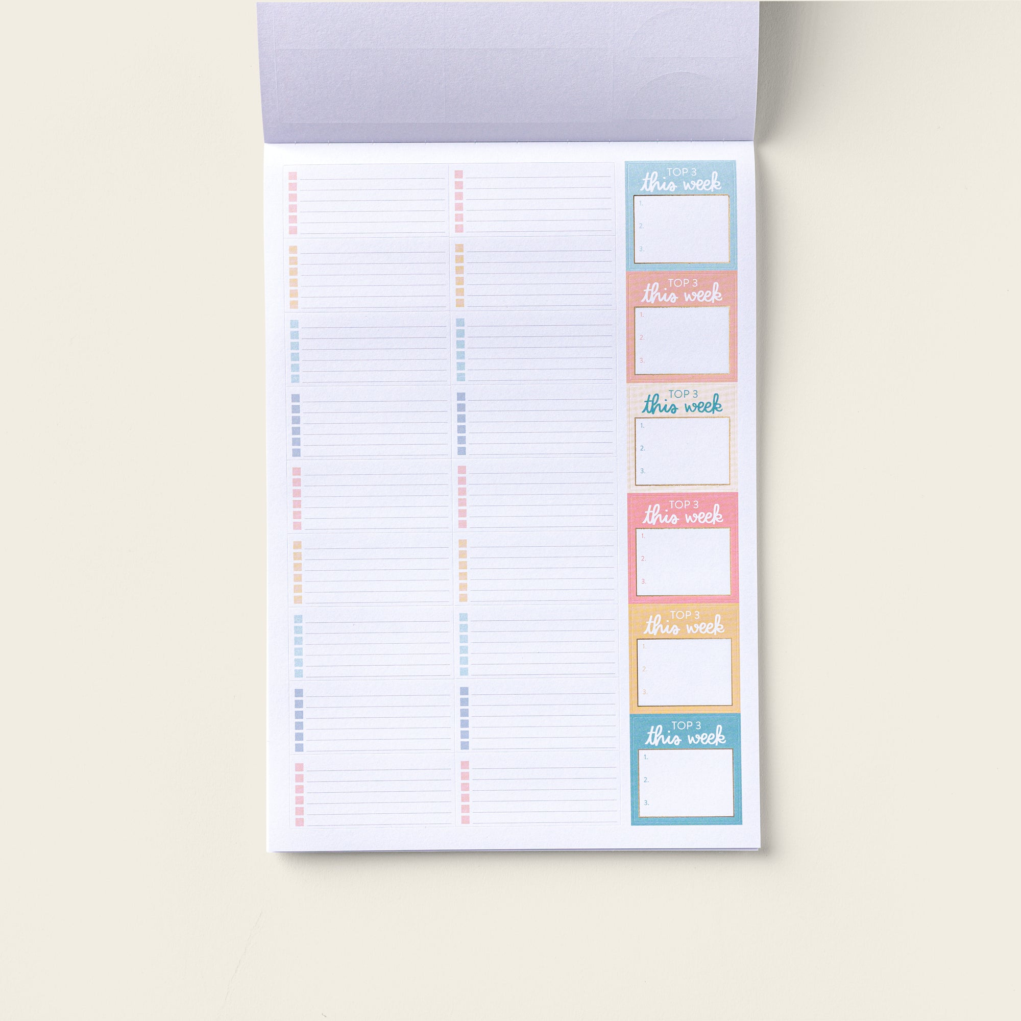 Custom Task Sticker Book - Passionate Penny Pincher