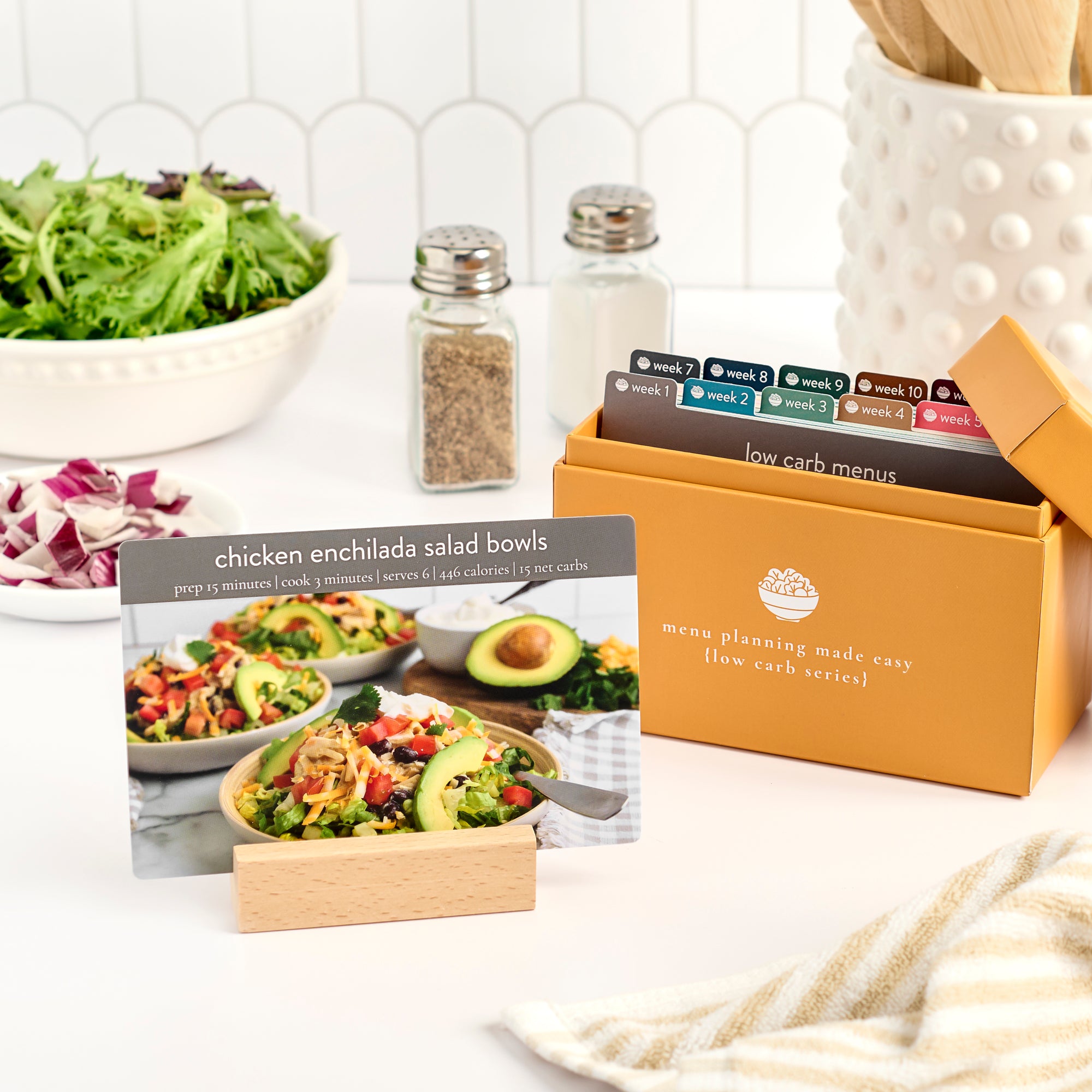 Low Carb Meal Plans Pack With Photos | Passionate Penny Pincher