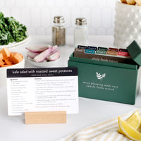 Whole Foods Menu Plans Pack - Photo Edition - Passionate Penny Pincher