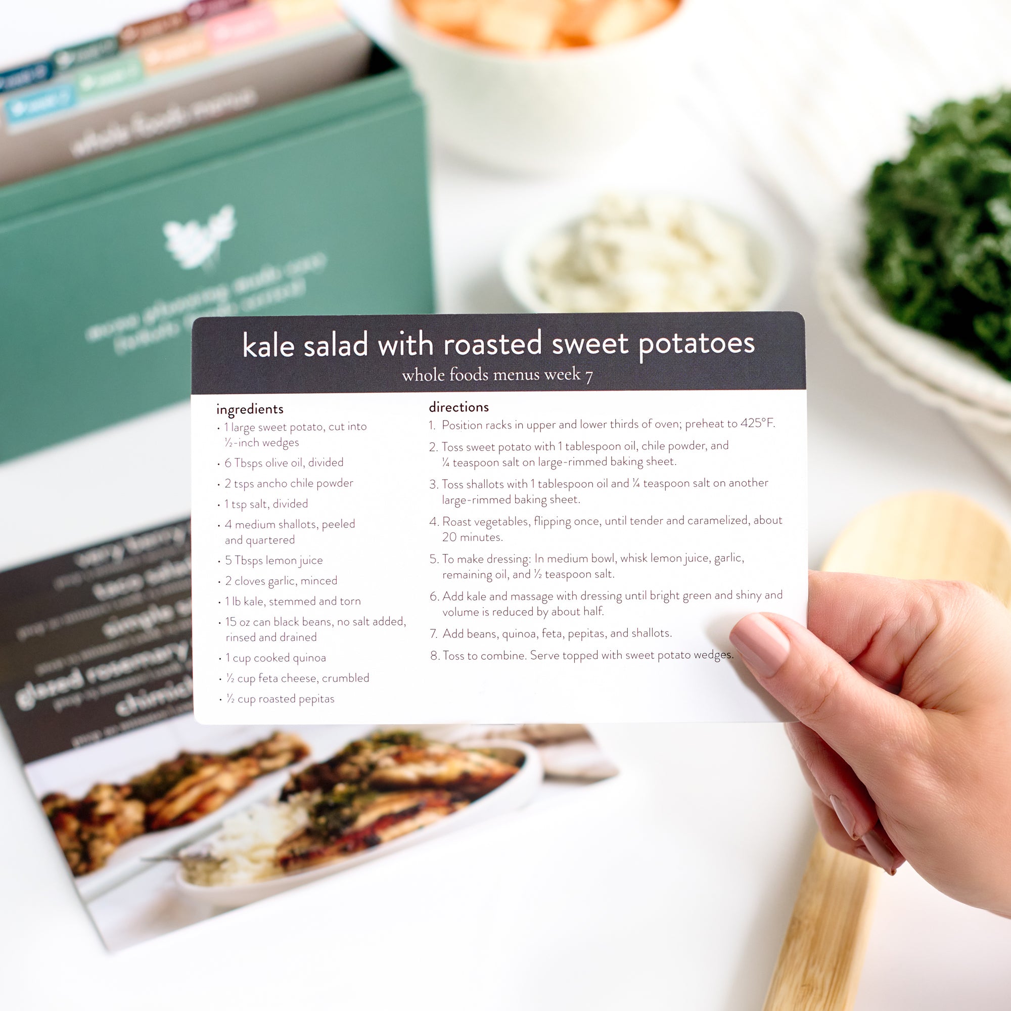 Whole Foods Menu Plans Pack - Photo Edition - Passionate Penny Pincher