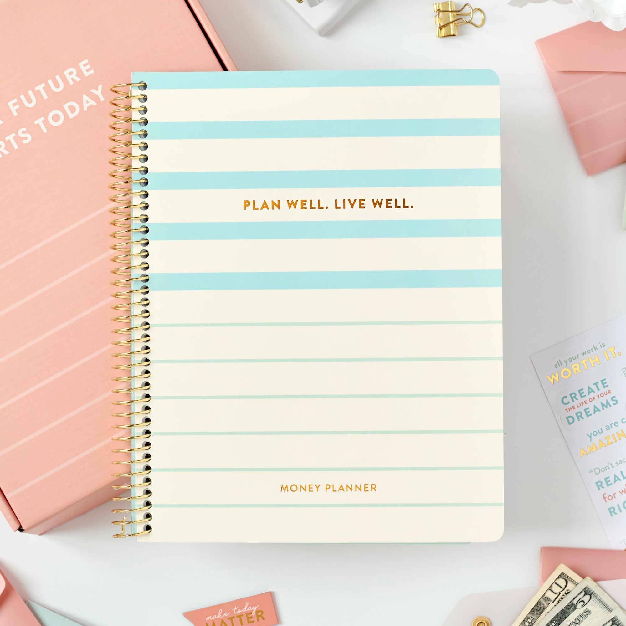 Money Planner - Passionate Penny Pincher