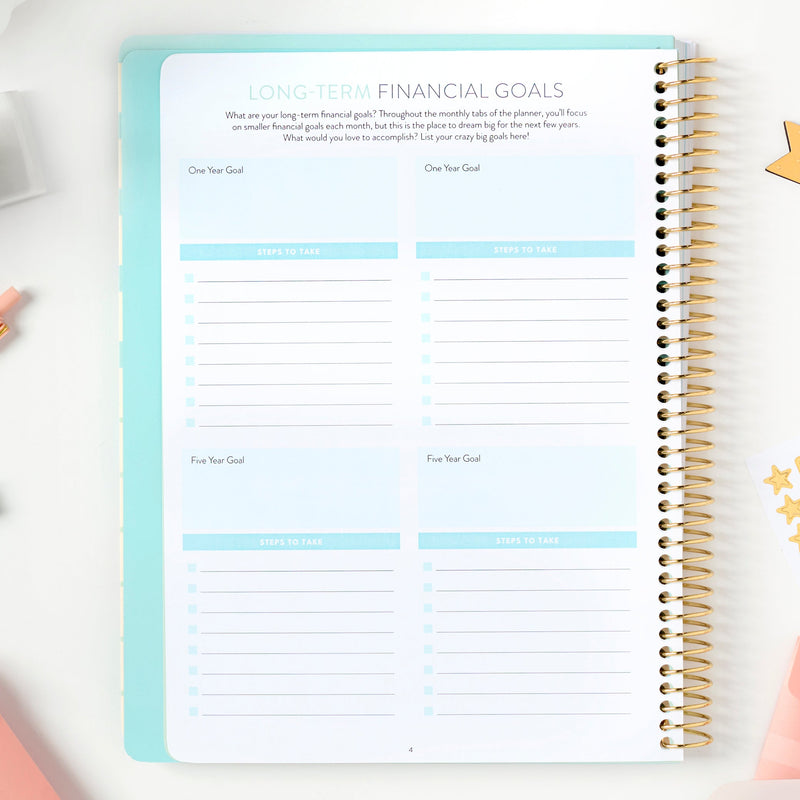 Money Planner - Passionate Penny Pincher