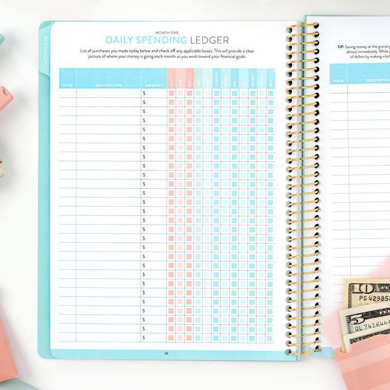 Money Planner - Passionate Penny Pincher
