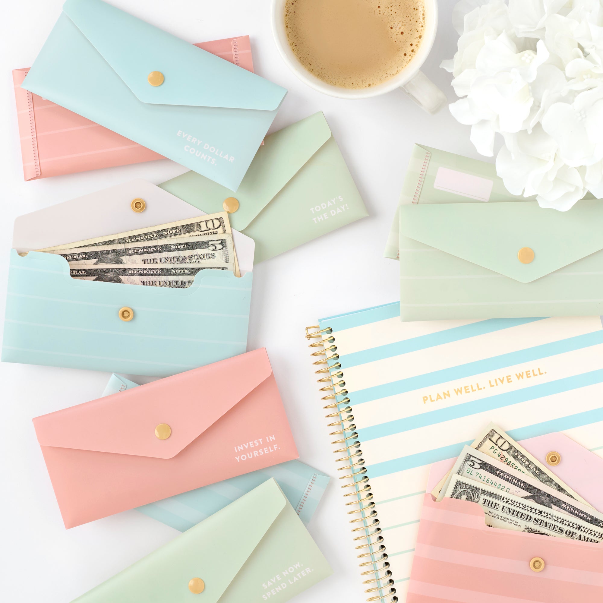 Money Planner - Passionate Penny Pincher