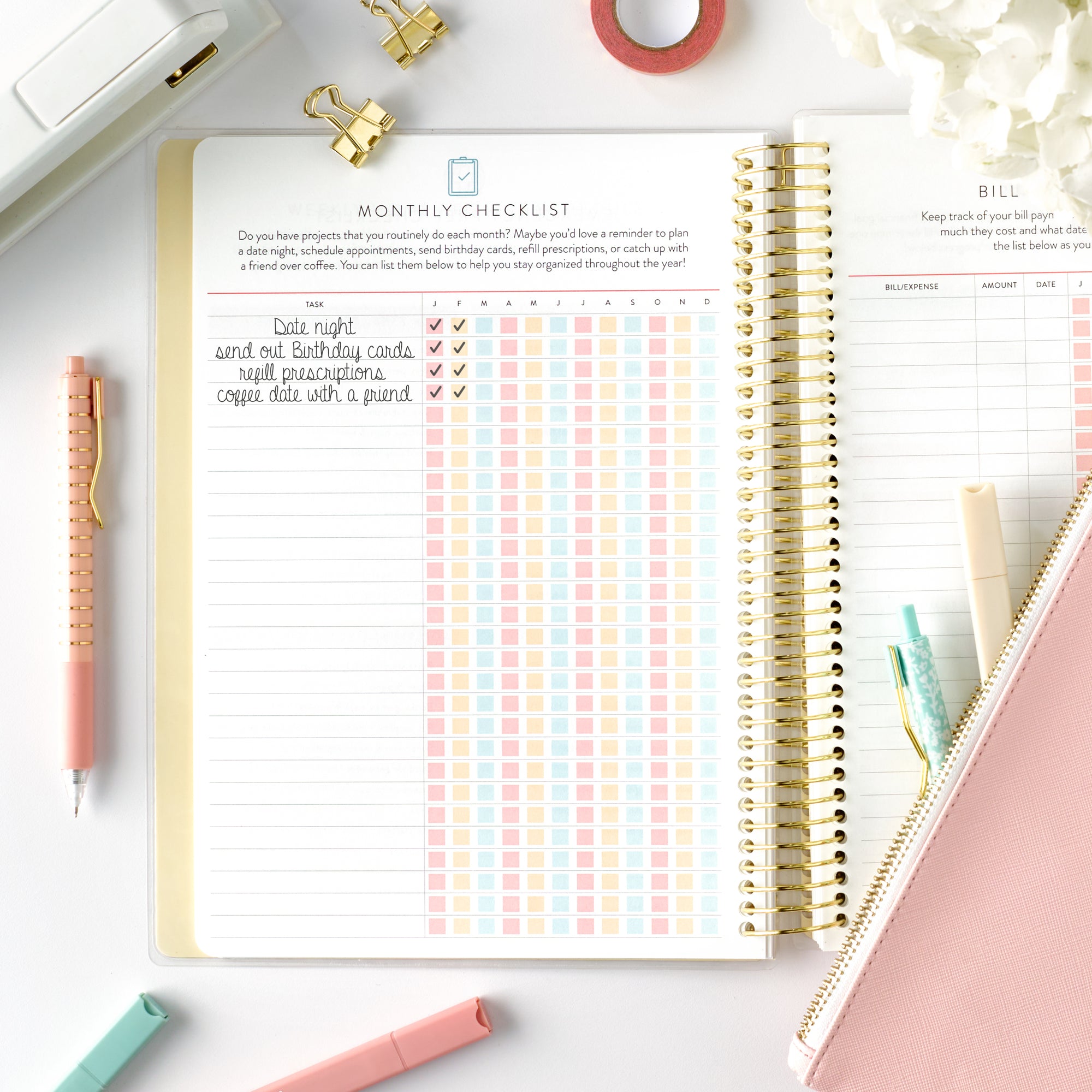 Home Planner (2026) - Passionate Penny Pincher