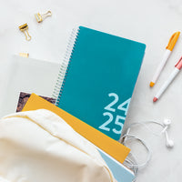 Student Academic Planner - Passionate Penny Pincher