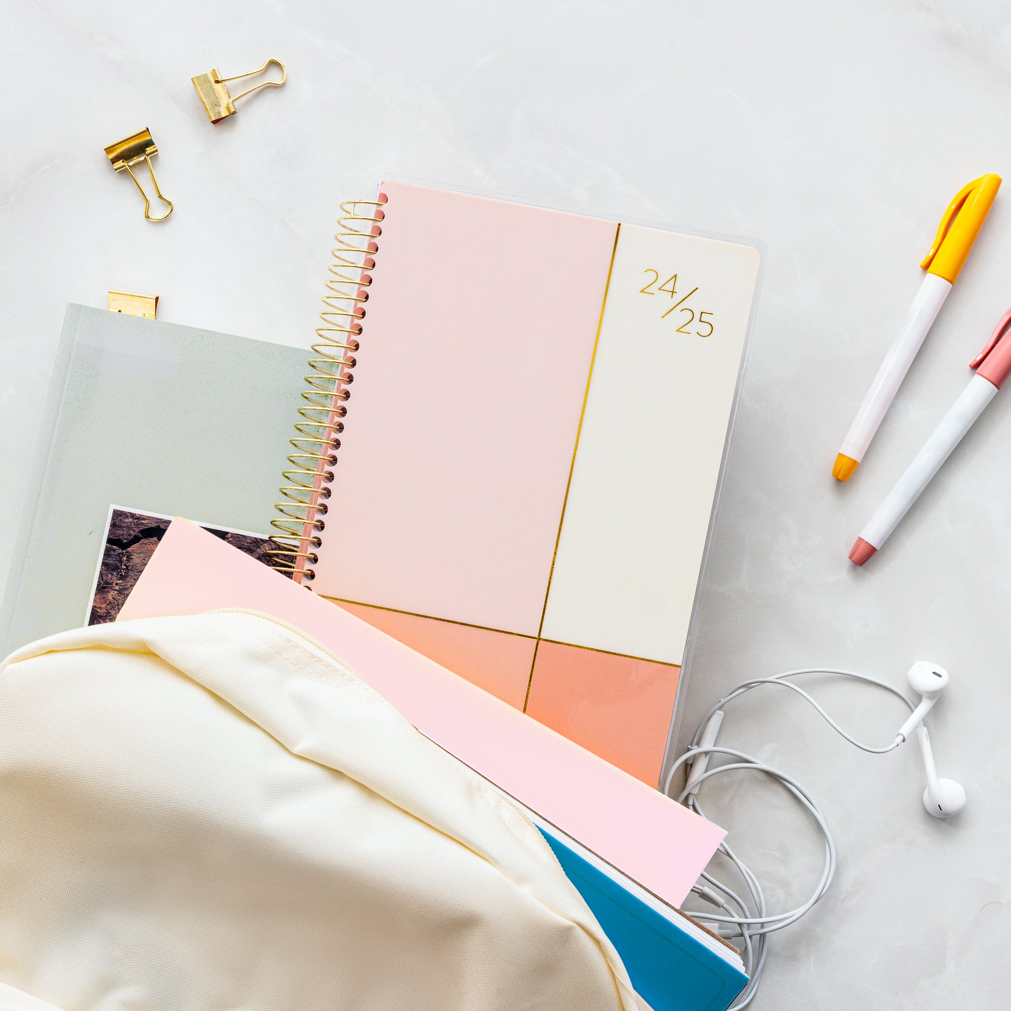 Student Academic Planner - Passionate Penny Pincher