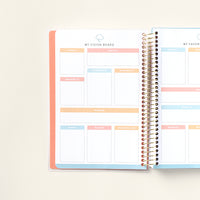 Student Academic Planner - Passionate Penny Pincher