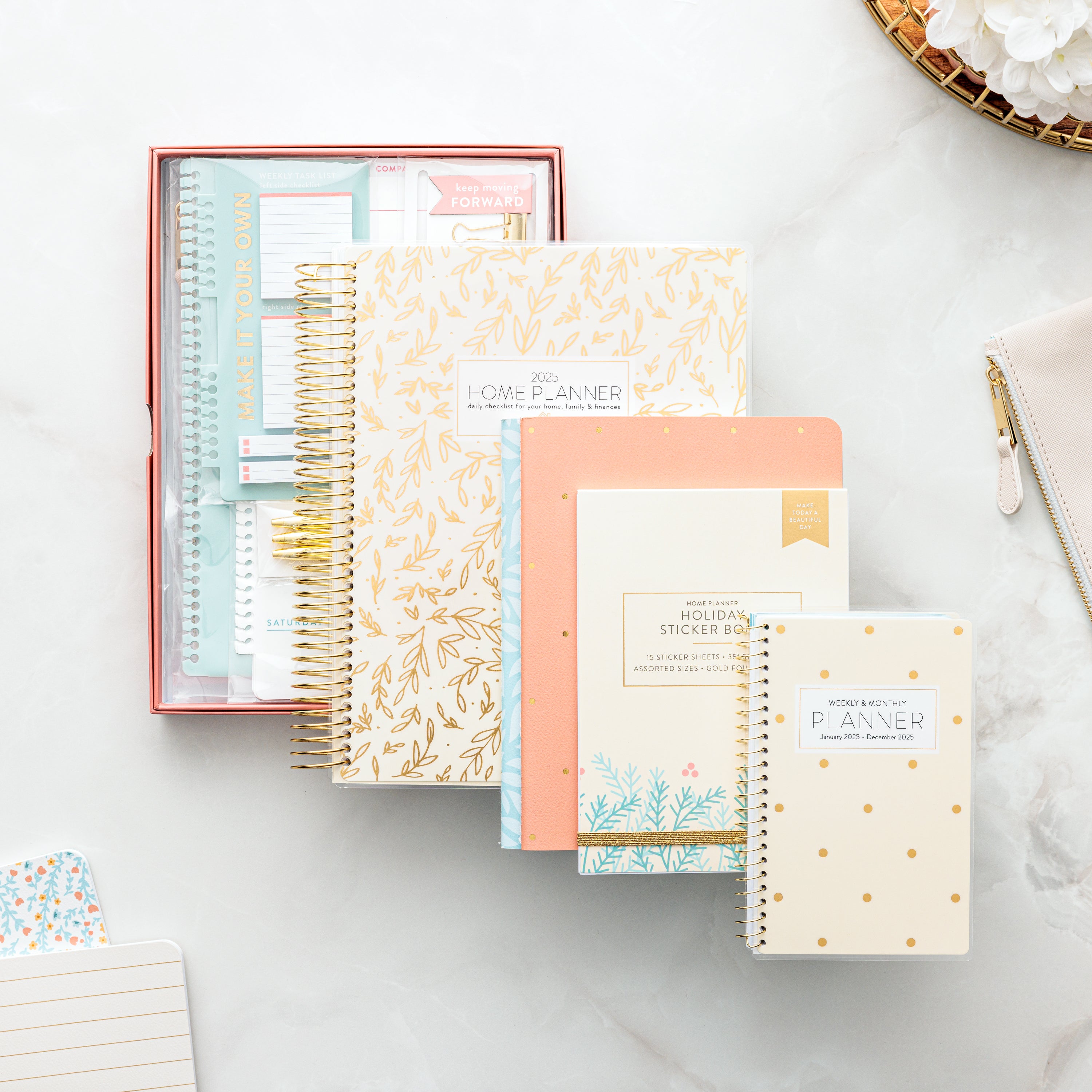 Home Planners, Student Planners, & Digital Planners - Passionate Penny ...