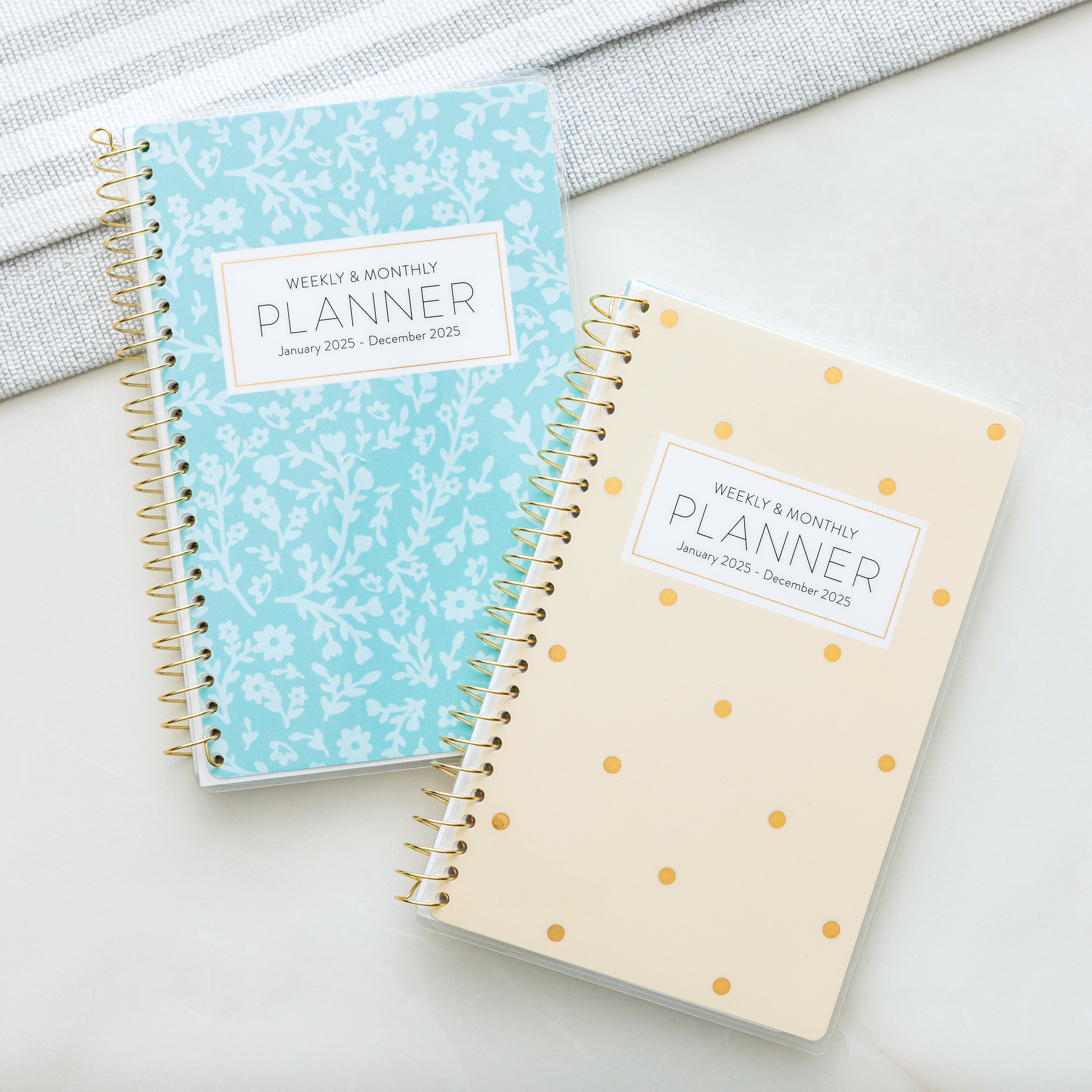 Pocket Calendars - Passionate Penny Pincher