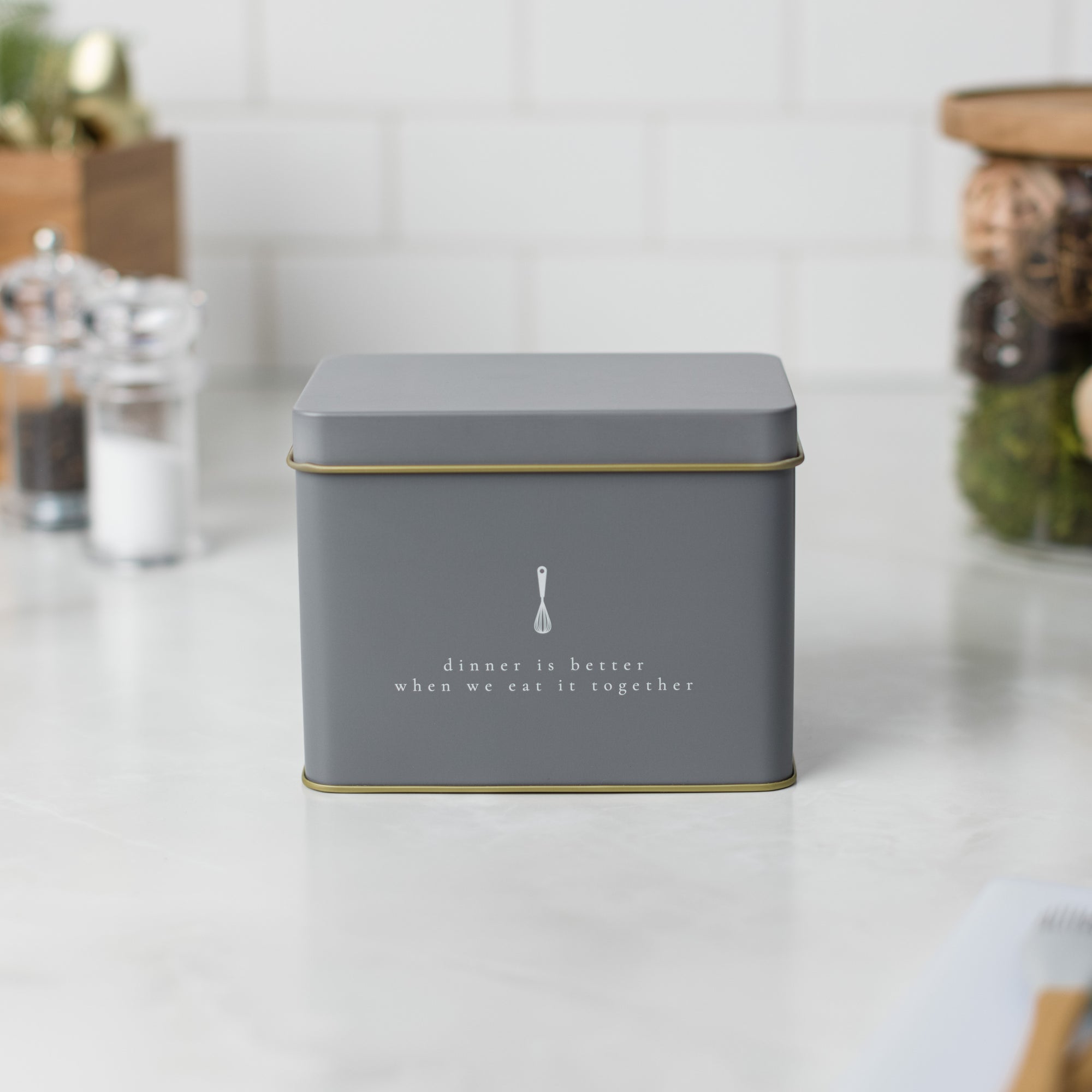 Recipe Tin - Passionate Penny Pincher