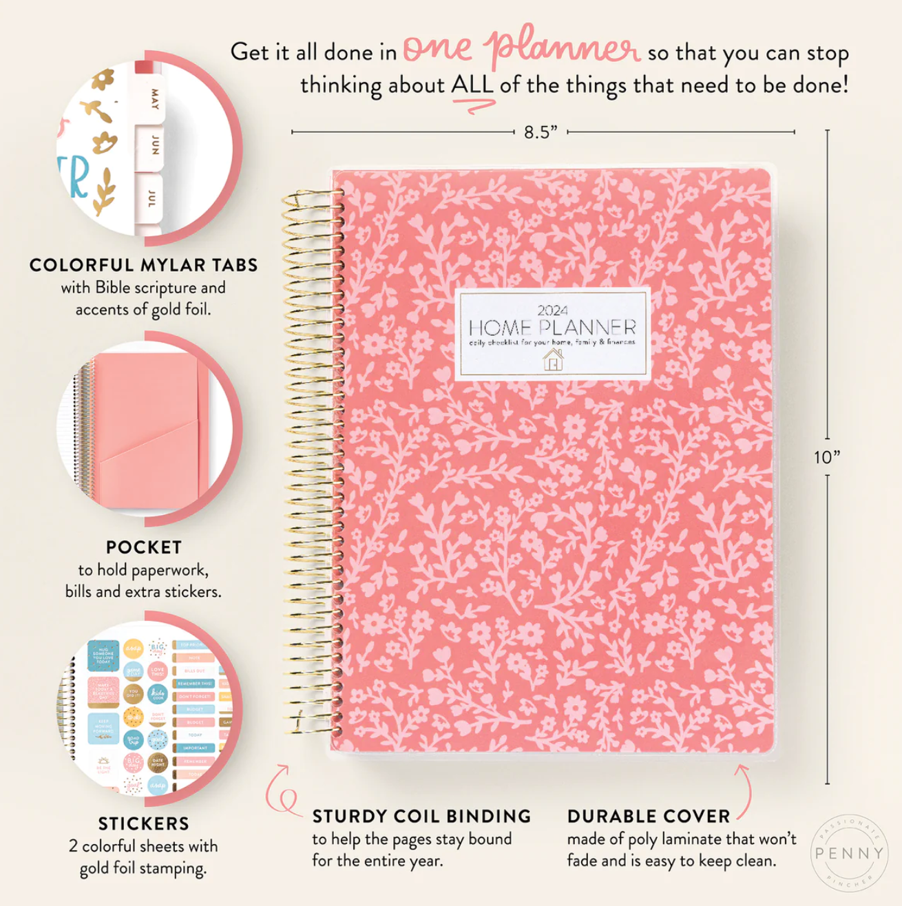 Home Planner (2024) - Passionate Penny Pincher