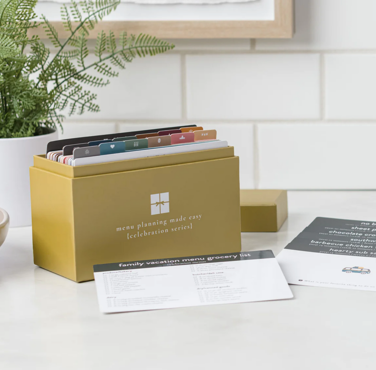 Custom Menu Bundle - 3 Boxes Only $29+ Each! - Passionate Penny Pincher