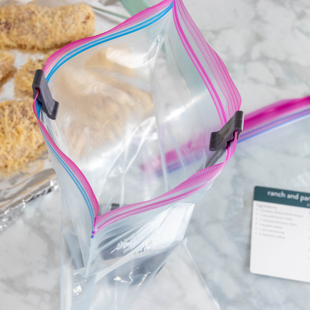Freezer Bag Holder (Pack of 2) | Passionate Penny Pincher