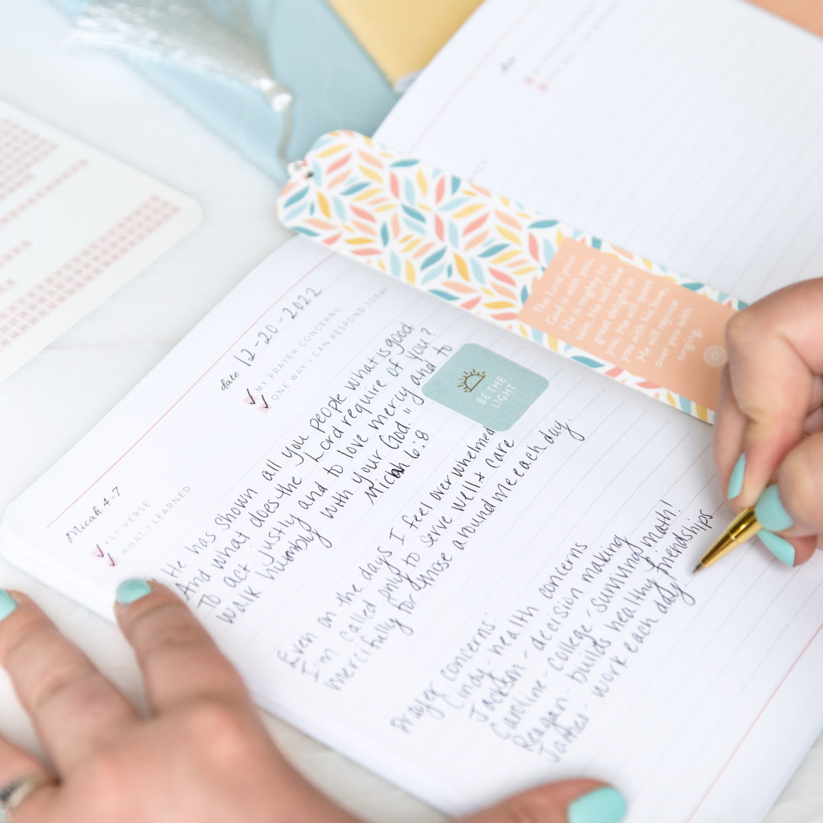 Old Testament Journal Pack | Passionate Penny Pincher