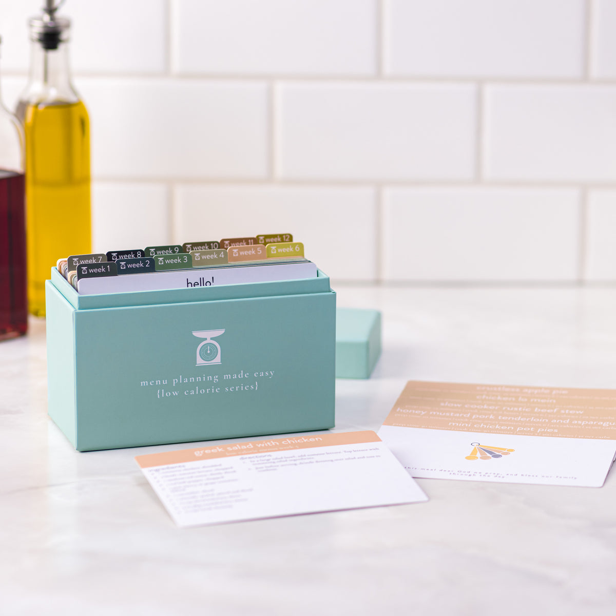 Low-Calorie Meal Plans Pack | Passionate Penny Pincher